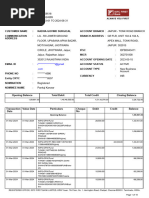 SOA Email Template for Clients | PDF