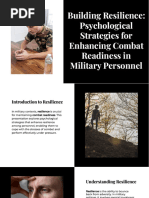 Azimuth Check Factsheet 0622 | PDF | Psychological Resilience | Psychology