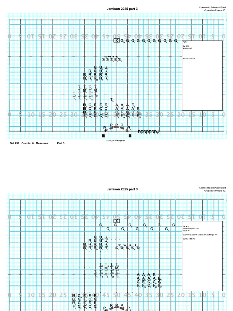 Jemison Part 3 Charts | PDF