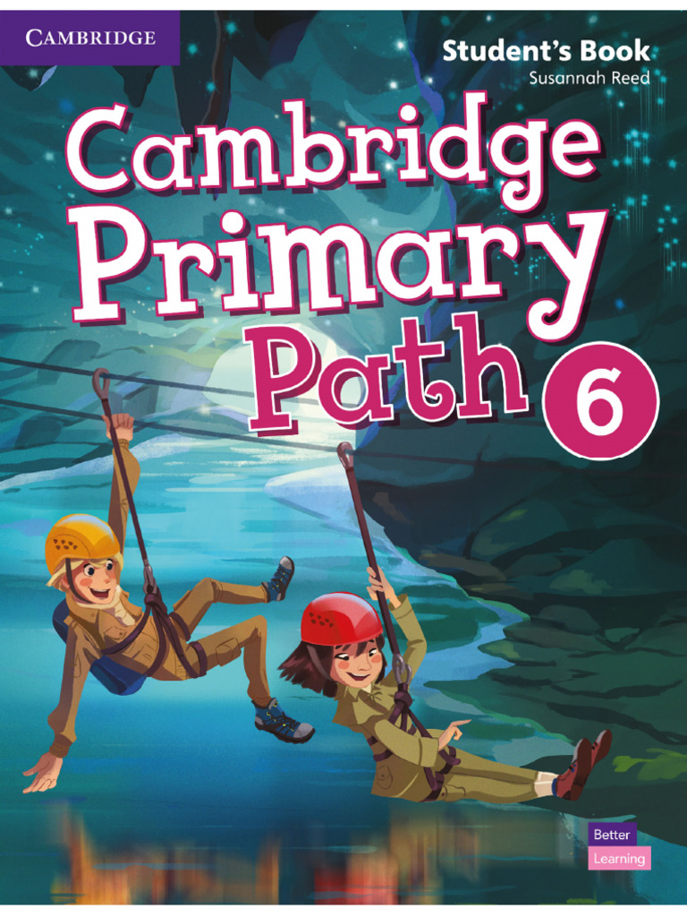 Cambridge Primary Path 6 Student's Book | PDF