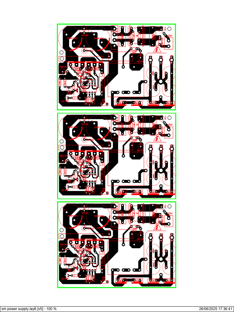 SM Power Supply | PDF