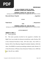 RTI First Appeal Format Template | PDF