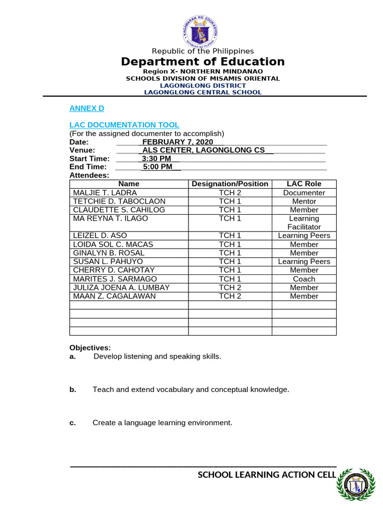 Annex D Marungko Approach in Reading | PDF | Learning | Behavior Modification