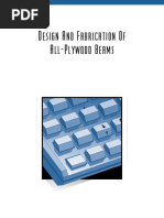 NDS Beam Formulas | PDF | Beam (Structure) | Bending