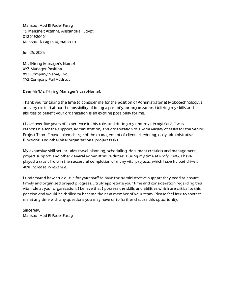 CV - 1750874034 | PDF