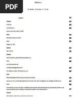 Jinx - Bölüm 1 - Jiangzaitoon | PDF