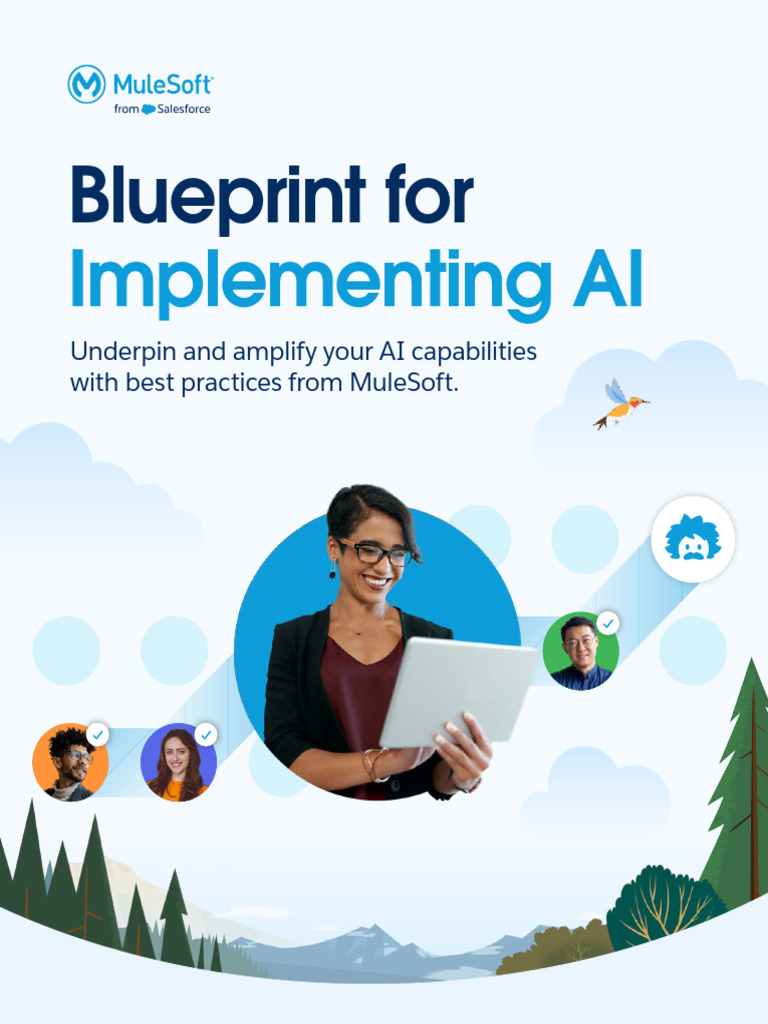 Mulesoft - Whitepaper - Blueprint For Implementing Ai | PDF | Artificial Intelligence ...