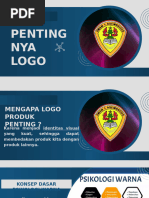 Pedoman Penggunaan Logo INSTIKI | PDF