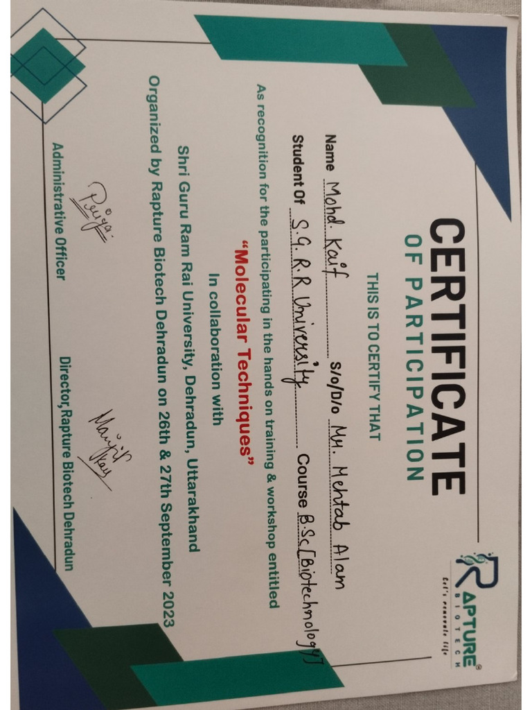 Mohd Kaif Ansari | PDF