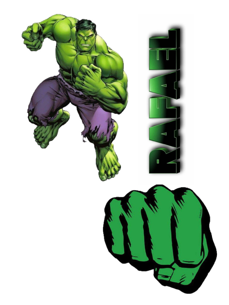 Hulk | PDF