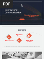 Hall's Cultural Dimensions Explained | PDF