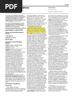 ISPM 15 Wood Packaging Material - Intl Trade | PDF