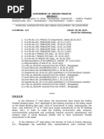 GO_MS_No_4_dt_09!01!2025 - Amendment to Building Rules -2017 | PDF ...