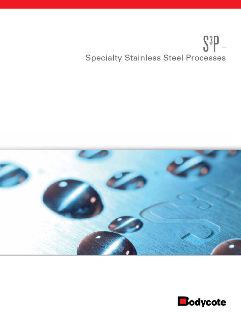 Current-Process S3P en 06-S | PDF | Stainless Steel | Steel