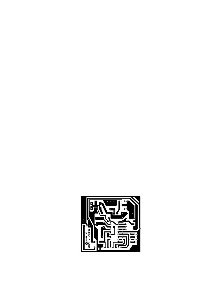 LC Meter PCB by Yc3tkm PCB | PDF