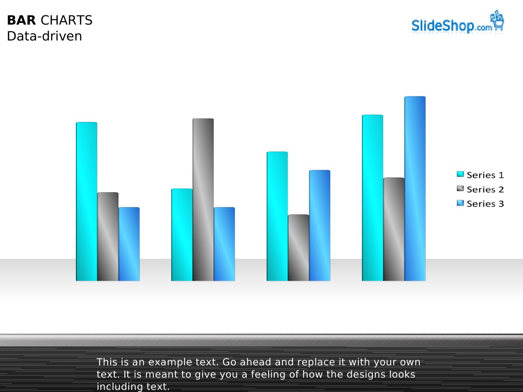 Data-Driven Bar Charts for PowerPoint | PDF | Computers