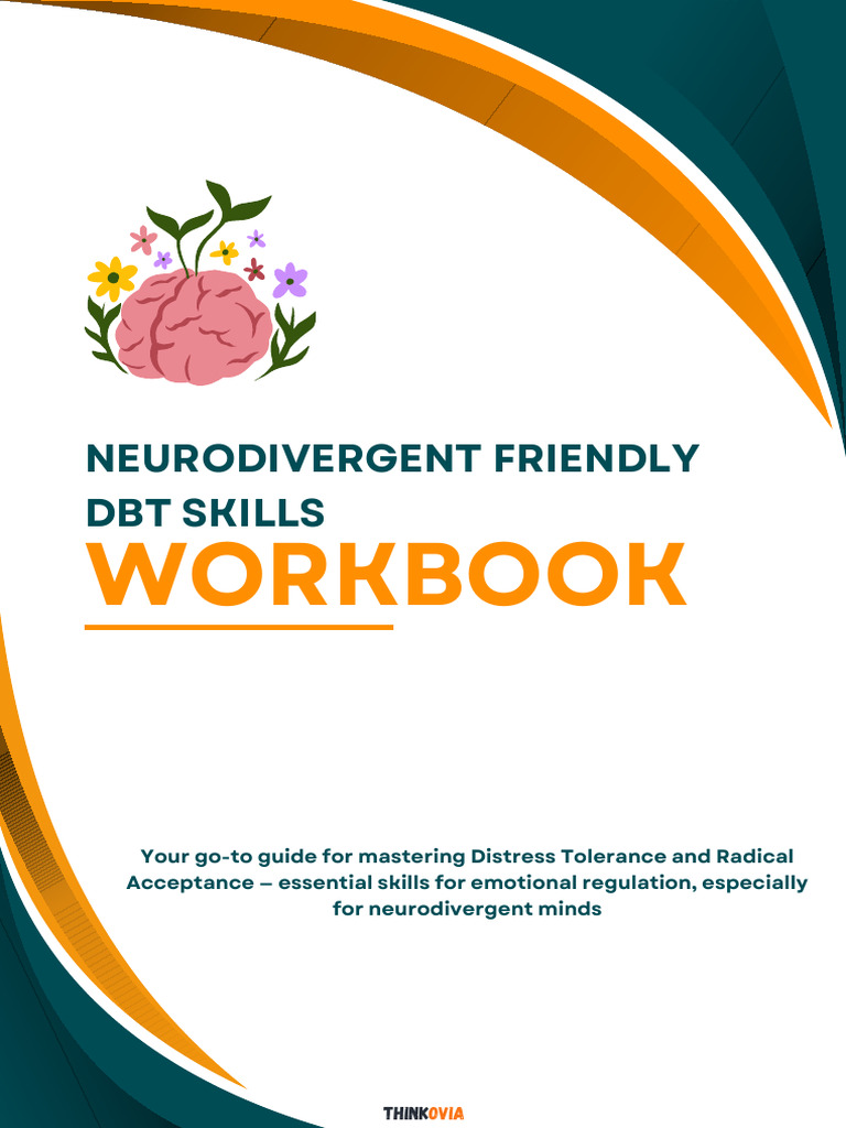 Neurodivergent DBT Skills Workbook | PDF | Dialectical Behavior Therapy ...