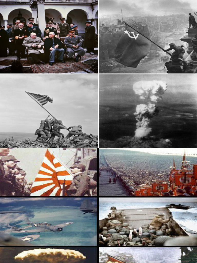 WWII Slideshow | PDF