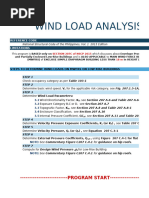 NSCP Provisions in Computing Wind Loads | PDF | Wound | Wind Speed