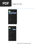 Steps To Install EduNext Parent Application | PDF