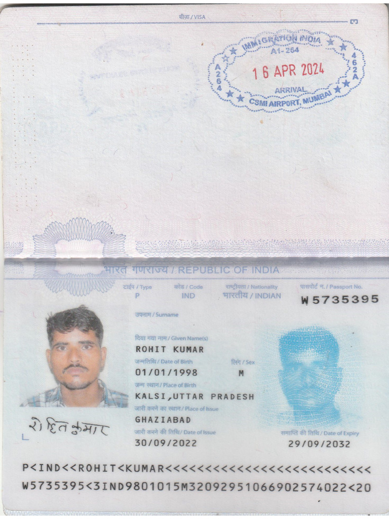 Rohit Kumar CV | PDF