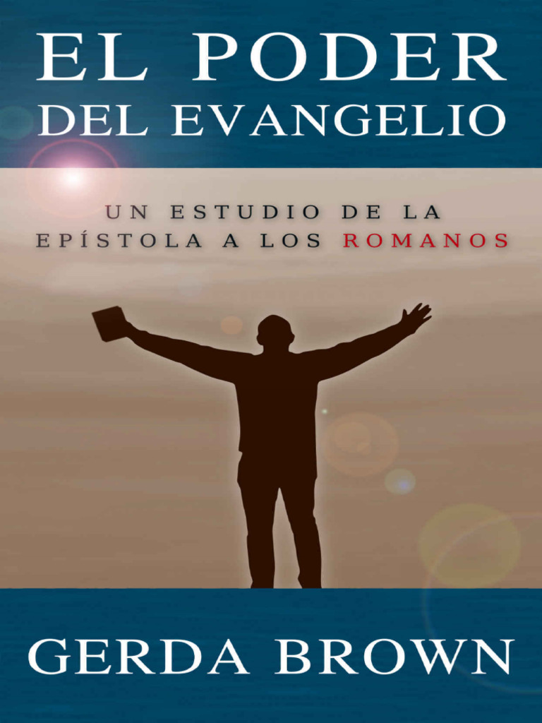 EL PODER DEL EVANGELIO - Estudio - Gerda Brown | PDF | Pablo el apóstol ...