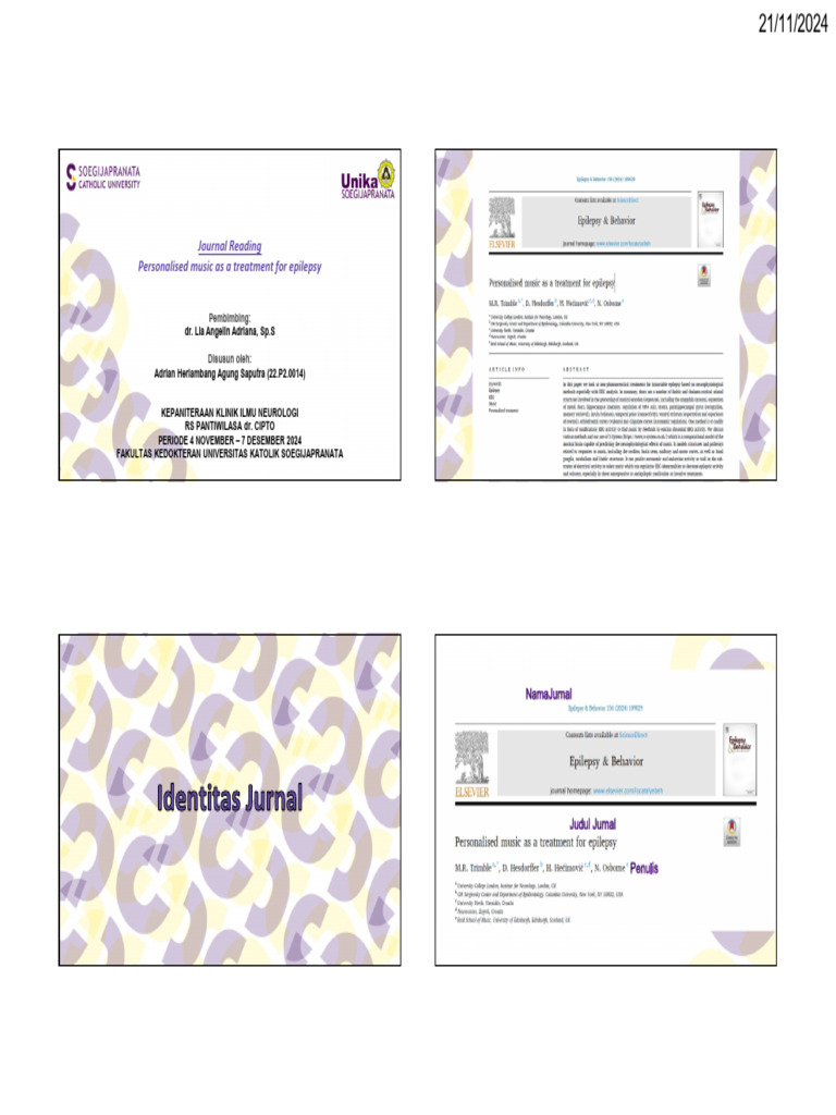 Jurding Neurologi - Adrian Herlambang - PDF 2 | PDF