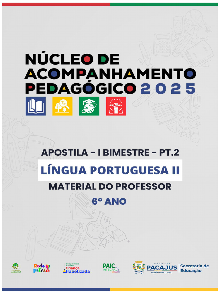 Fábula do Alce e os Lobos: Moral e Reflexão | PDF | Poesia | Comunicação