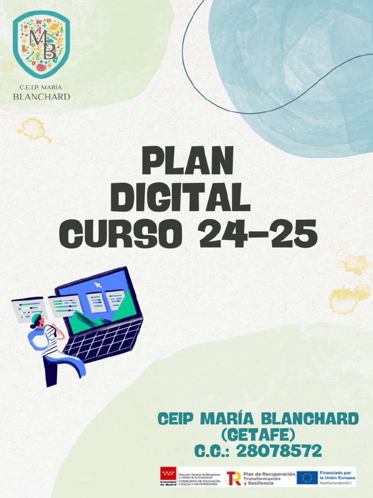 PDC 24 - 25 | PDF | Educación primaria | Maestros