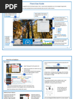 JDE 92 Common Foundation User Interface | PDF | Menu (Computing) | Window (Computing)