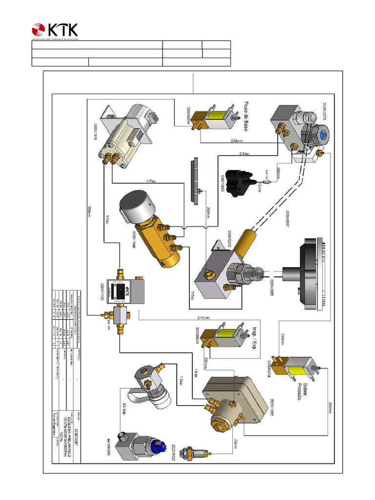 Esquema Eletrico Microtak Total | PDF