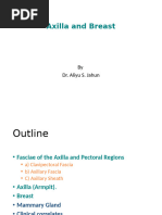The Axilla Region - Borders - Contents - TeachMeAnatomy | PDF | Arm ...