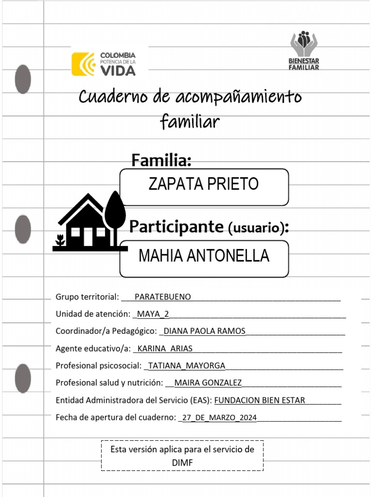 Mahia Antonella Zapata Prieto | PDF | Parto | Lavado de manos