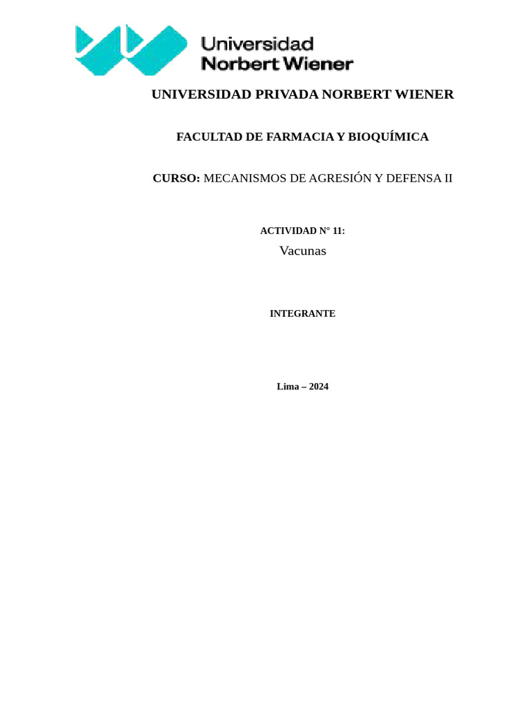 Actividad N°11 | PDF