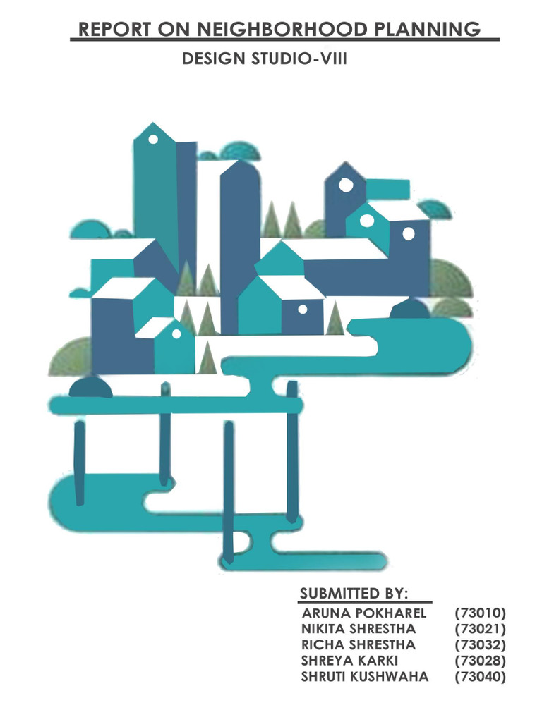 Neighbourhood Planning Report | PDF | Planning | Urban Planning