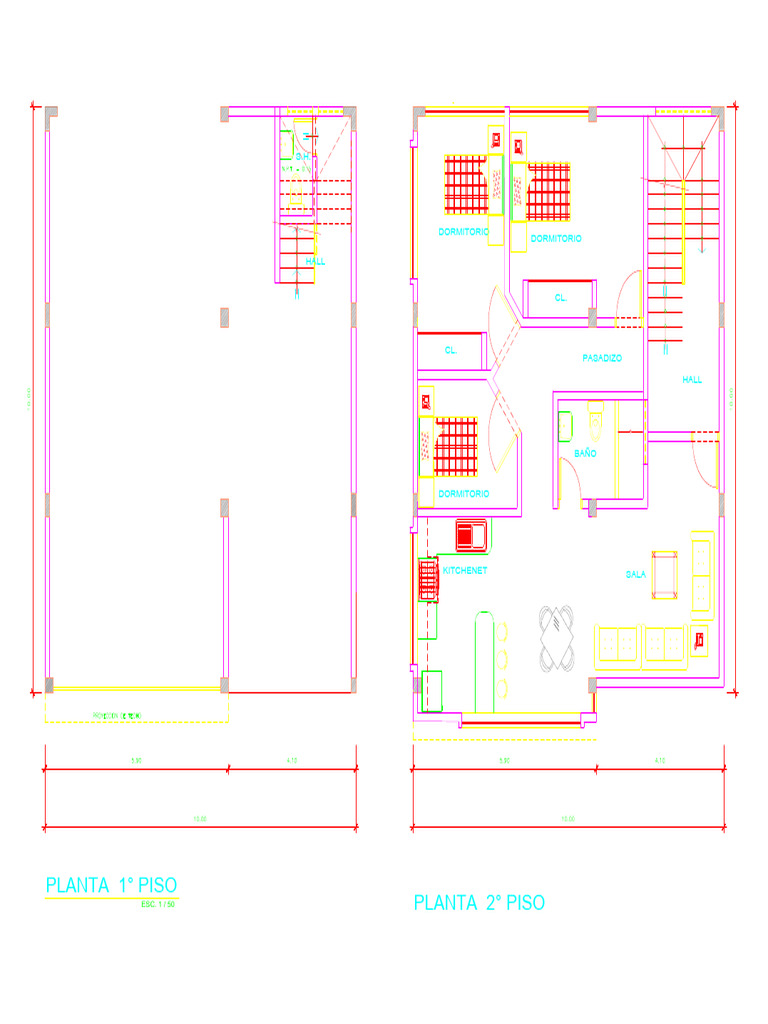 1 Idea Arq-Modelo | PDF