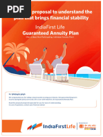 IndiaFirst Life Full Surrender Form | PDF | Insurance | Life Insurance