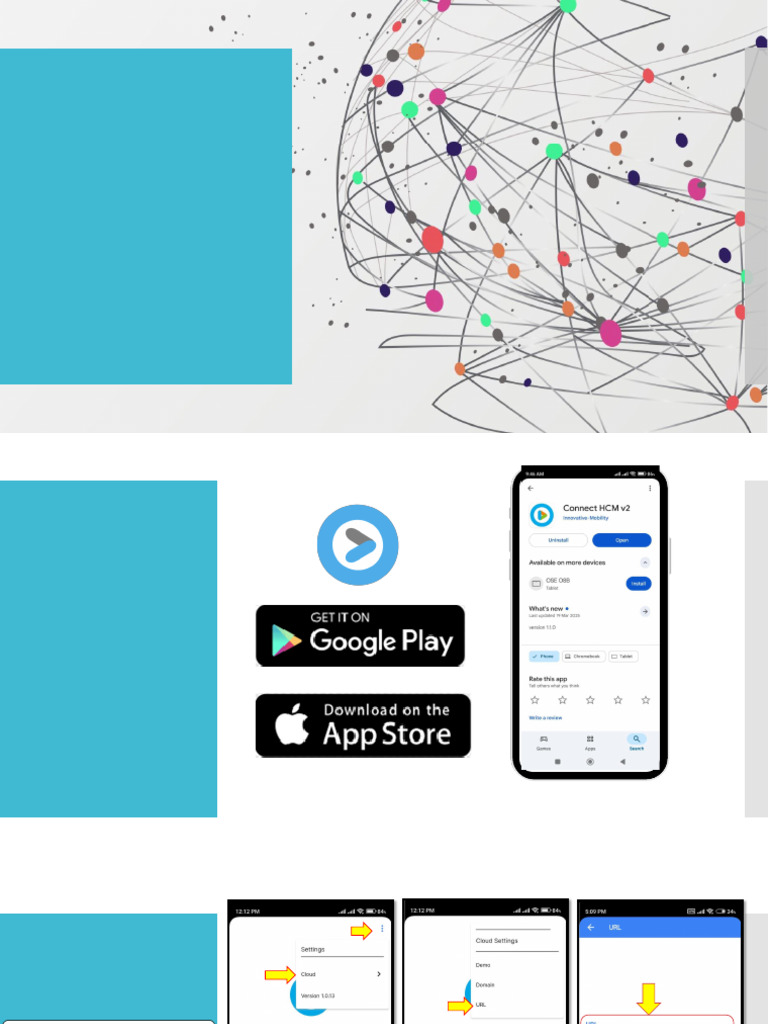 Connect HCM v2 Manual File GGI | PDF