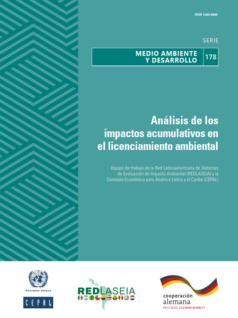 Impactos Acumulativos en Licenciamiento Ambiental | PDF | Evaluación de ...