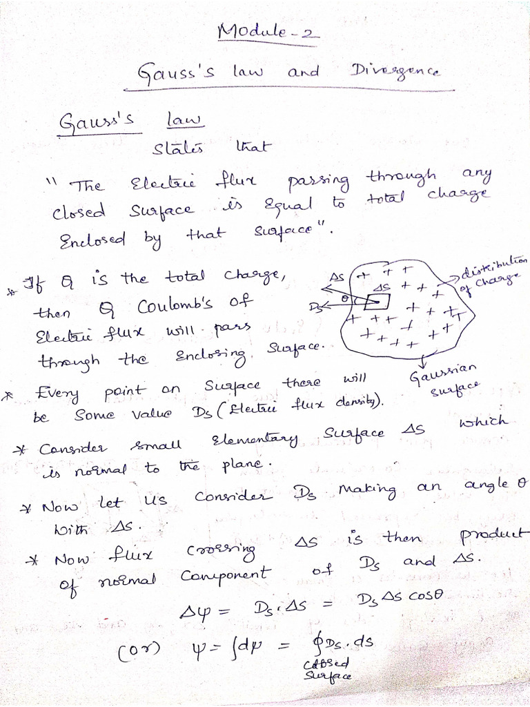 EMW Module 2 Part-1 | PDF