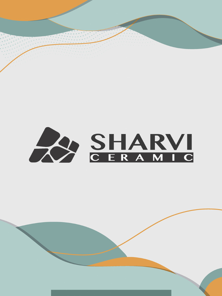 Sharvi Ceramic | PDF