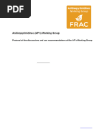 Frac Code List 2023 - Final | PDF | Fungicide | Biochemistry