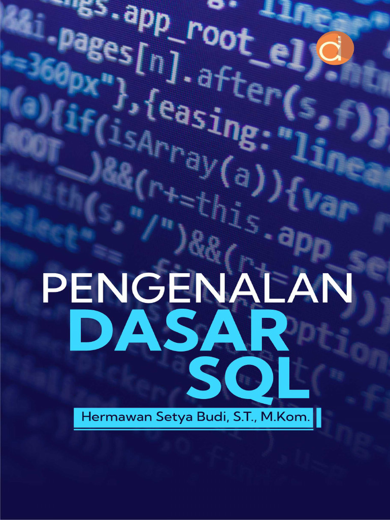 Buku Pengenalan Dasar SQL | PDF