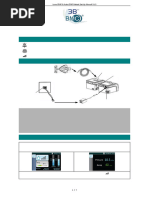 LUNA Clinician Setup Instructions | PDF | Menu (Computing) | Graphical User Interfaces