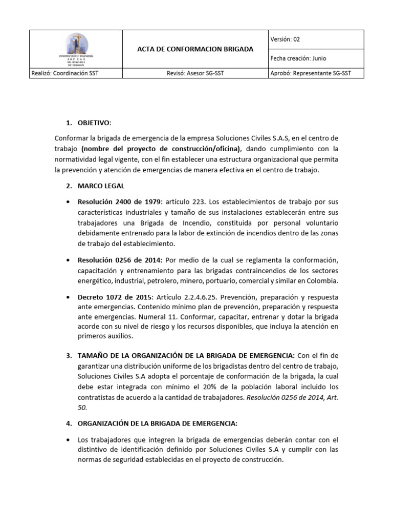 ACTA CONFORMACION BRIGADA (1) (2) Signed Signed Signed Signed | PDF