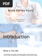 AAST Renal Injury Scale | PDF | Kidney | Injury