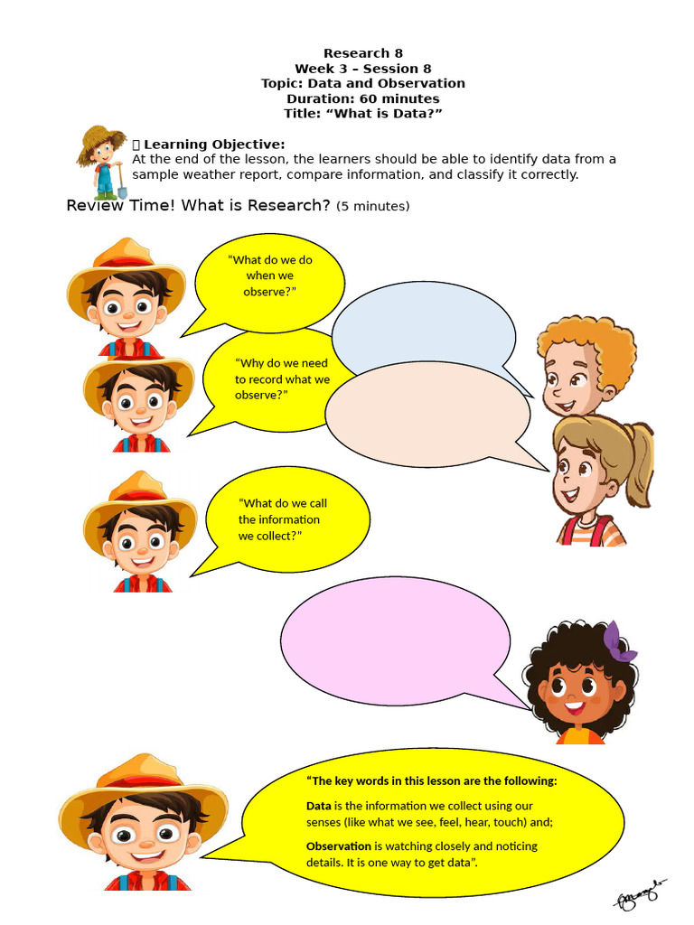 RFS ACTIVITY SHEETS FOR QUARTER 1 Week 3 | PDF | Quantitative Research ...