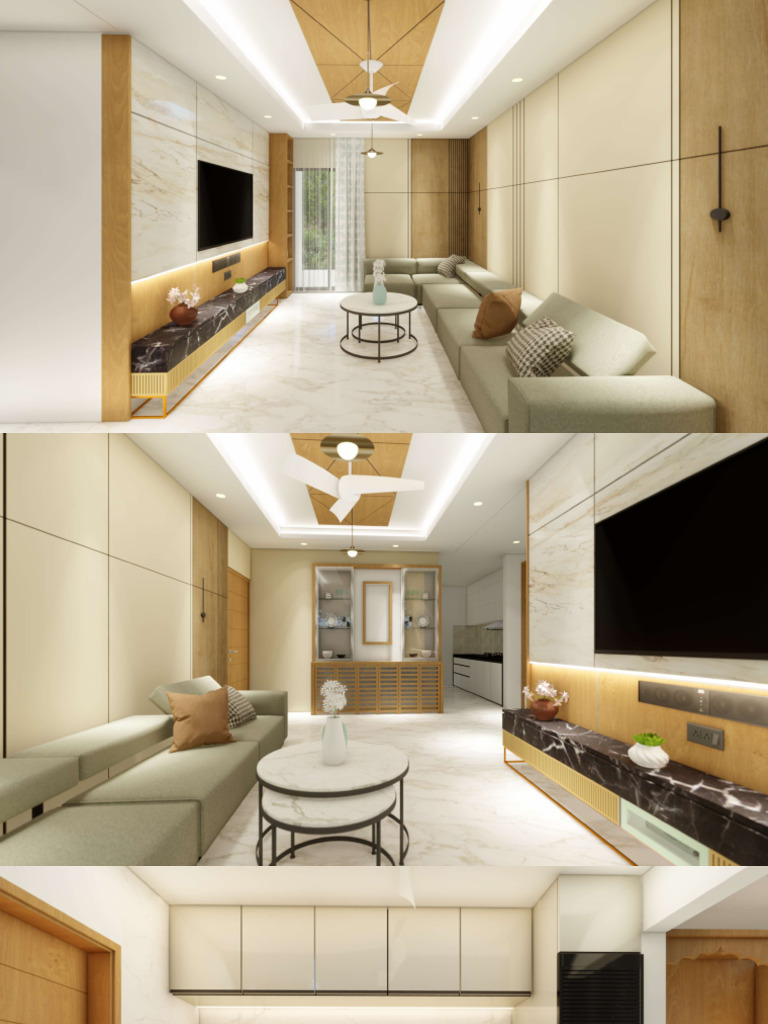 Gaurav Interior Portfolio | PDF
