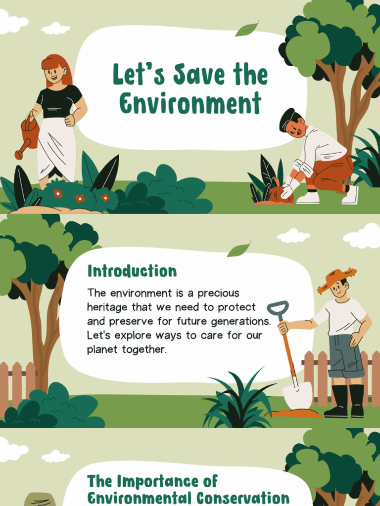 Mass Assembly - World Environment Day | PDF