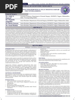 ESGE Post-Polypectomy Guidelines 2020 | PDF | Gastroenterology | Adenoma